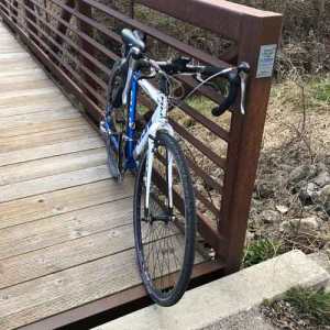 2008 Fuji Cross Comp – Frugal Average Bicyclist