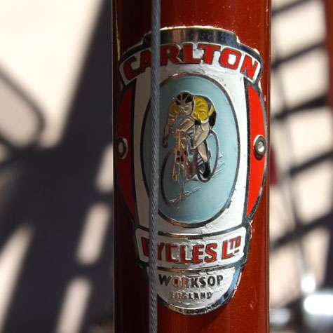 Vintage English Bicycle Head Badges – Frugal Average Bicyclist