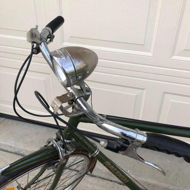 Raleigh Sports Bicycle Guide and History – Frugal Average Bicyclist