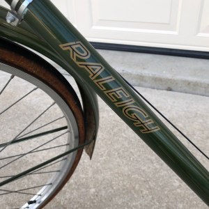 Raleigh Sports Bicycle Guide and History – Frugal Average Bicyclist
