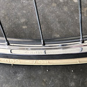 Cleaning Up Vintage Steel Bicycle Wheels – Frugal Average Bicyclist