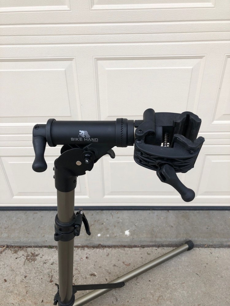bikehand-repair-stand-clamp – Frugal Average Bicyclist
