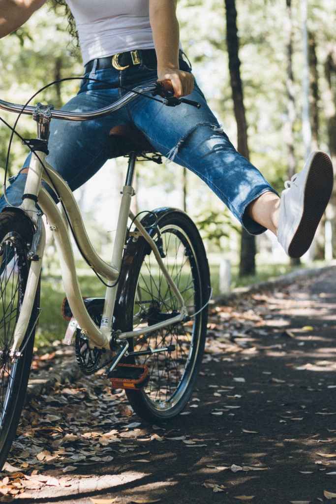 Learning how to ride a bicycle – Frugal Average Bicyclist