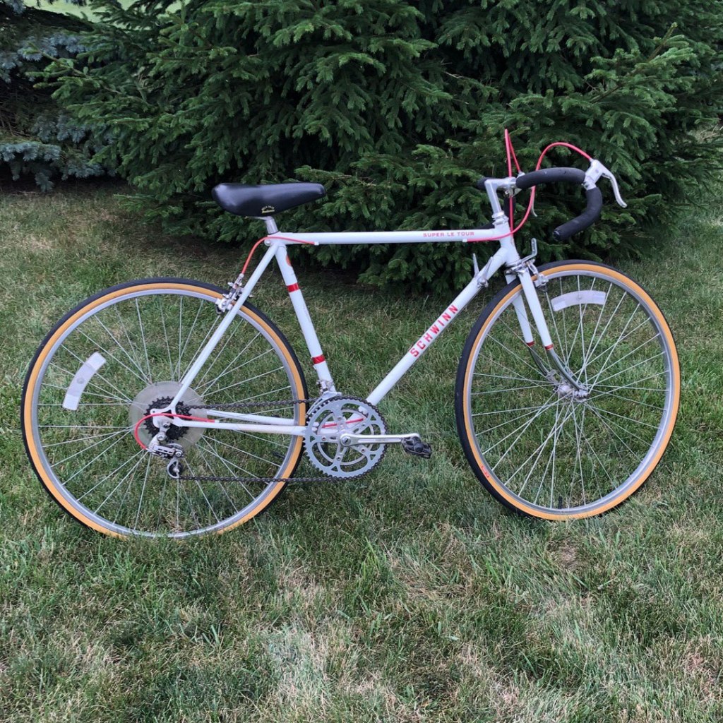 Frame parts explained – Anatomy of a bicycle – Frugal Average Bicyclist