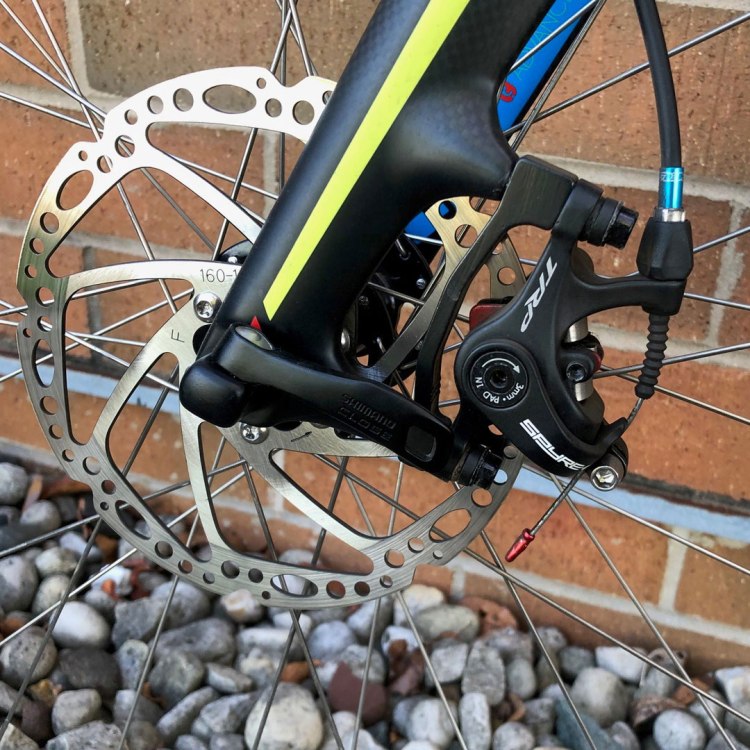 2015 Felt Z75 Disc Road Bike – Frugal Average Bicyclist