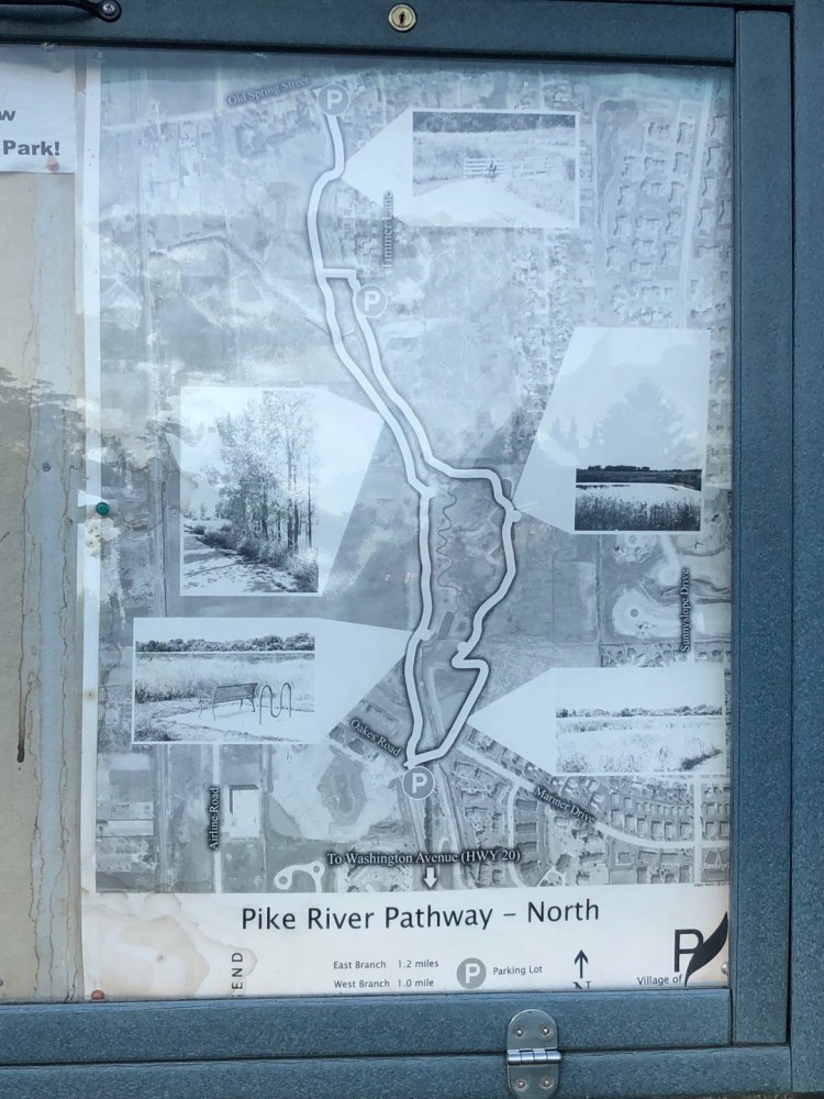 pike-river-pathway-map – Frugal Average Bicyclist