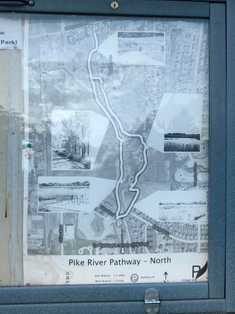pike-river-pathway-map – Frugal Average Bicyclist