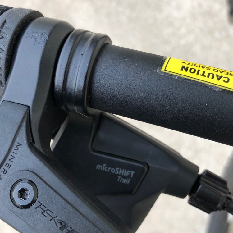 Microshift Advent 9 Speed Groupset Review – Frugal Average Bicyclist