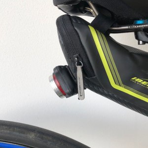 Great bike lights cheap Ascher light set review – Frugal Average Bicyclist