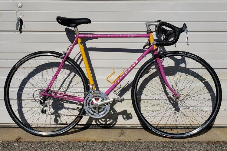 Vintage Centurion Bicycles – Frugal Average Bicyclist
