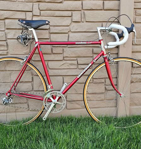 Vintage Centurion Bicycles – Frugal Average Bicyclist