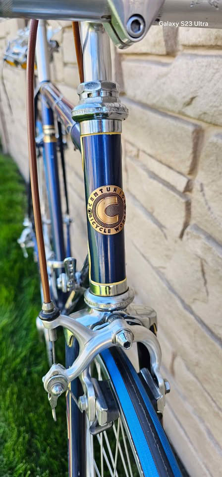 Vintage Centurion Bicycles – Frugal Average Bicyclist