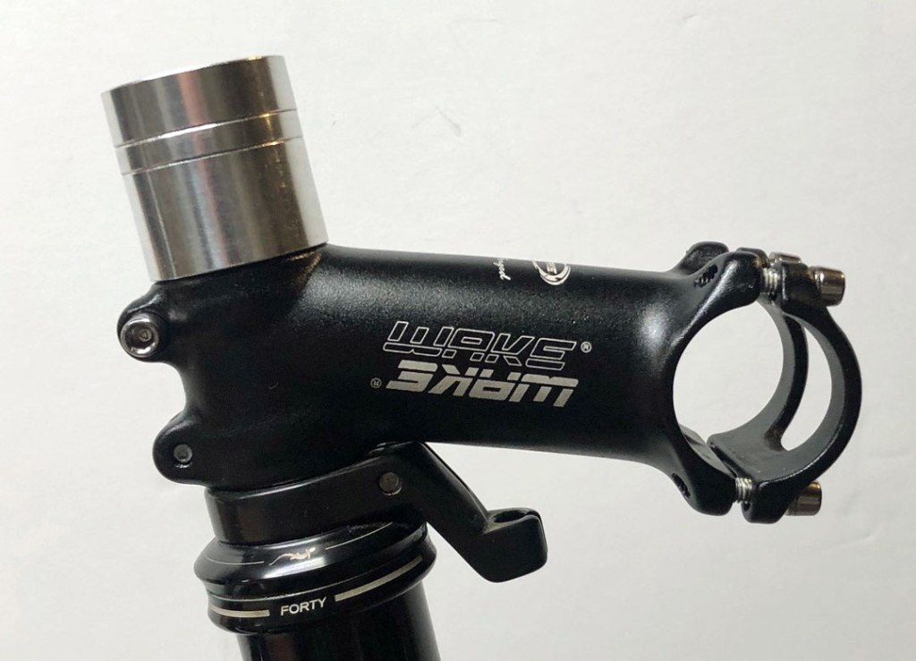 How to adjust a threadless stem for fitting bicycle – Frugal Average ...