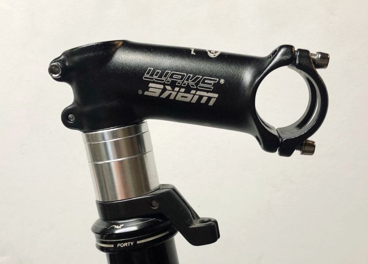 How to adjust a threadless stem for fitting bicycle – Frugal Average ...