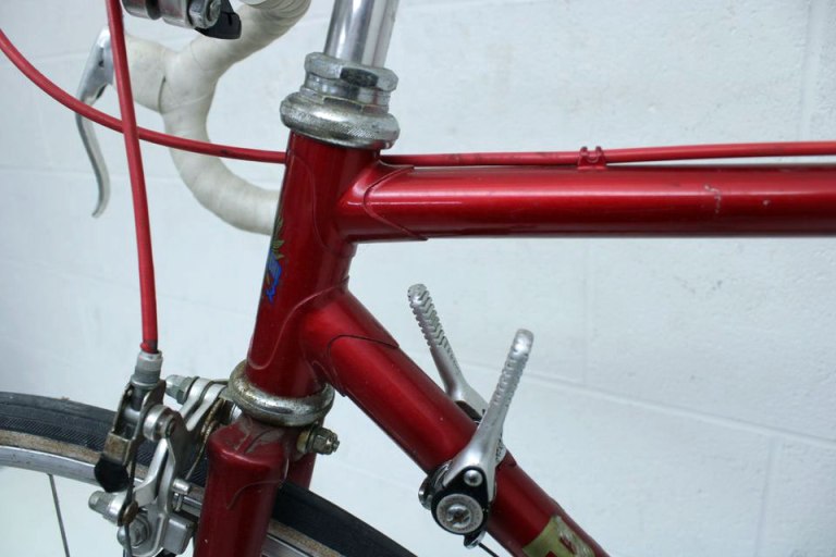 Frame parts explained – Anatomy of a bicycle – Frugal Average Bicyclist