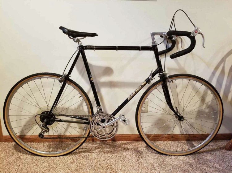 Vintage Shogun Bicycles – Frugal Average Bicyclist