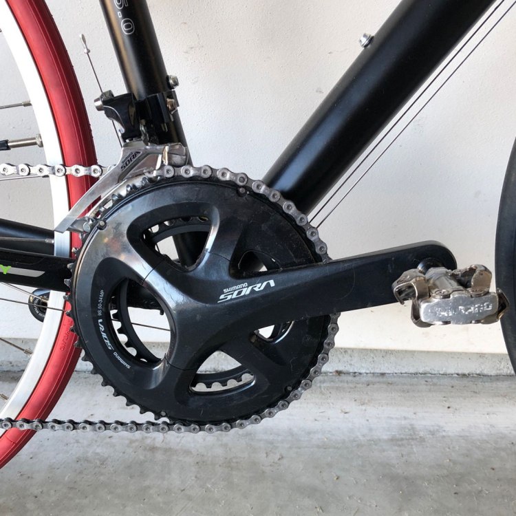 Evo Vantage 5.0 Road Bike Custom Build – Frugal Average Bicyclist