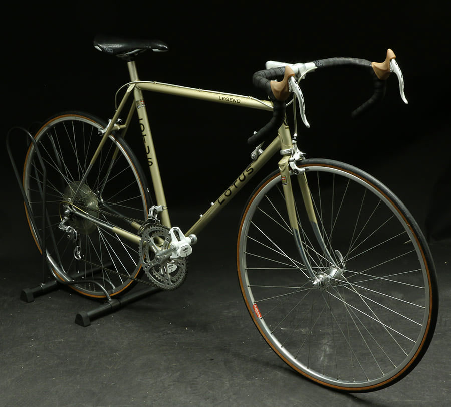 Vintage Lotus Bicycles – Frugal Average Bicyclist