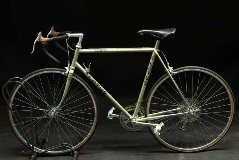 Vintage Lotus Bicycles – Frugal Average Bicyclist