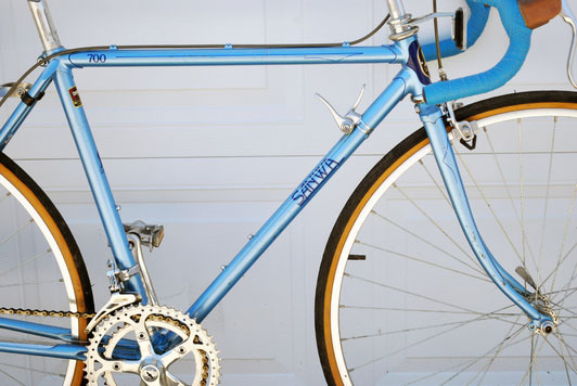 sanwa-700-road-bike-blue-frame – Frugal Average Bicyclist