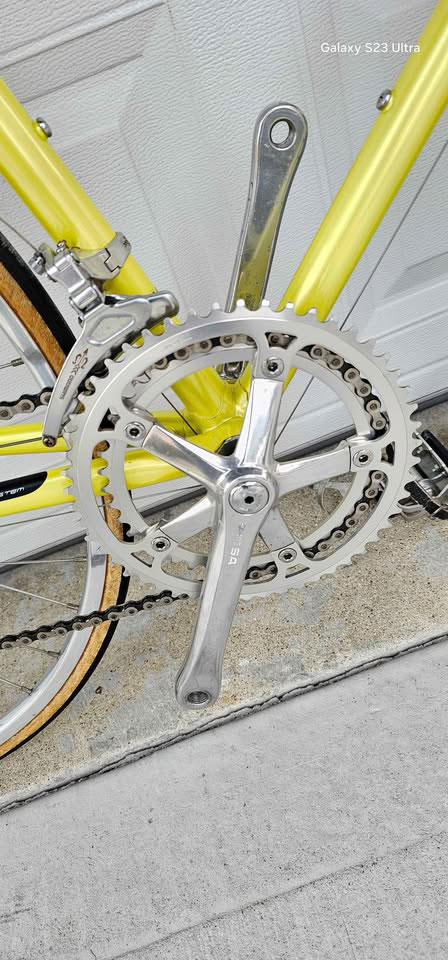 Vintage Shogun Bicycles – Frugal Average Bicyclist