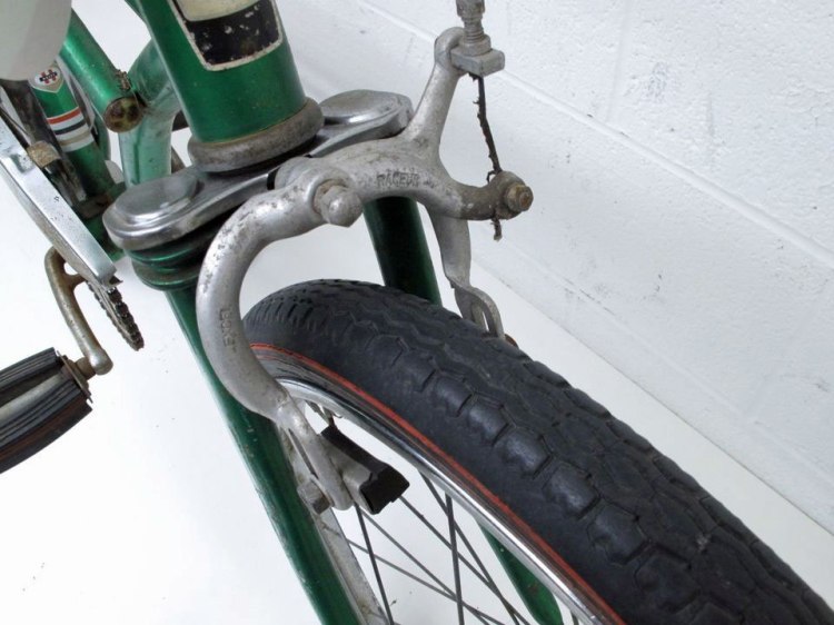 1969 Huffy Dragster III Green – Frugal Average Bicyclist
