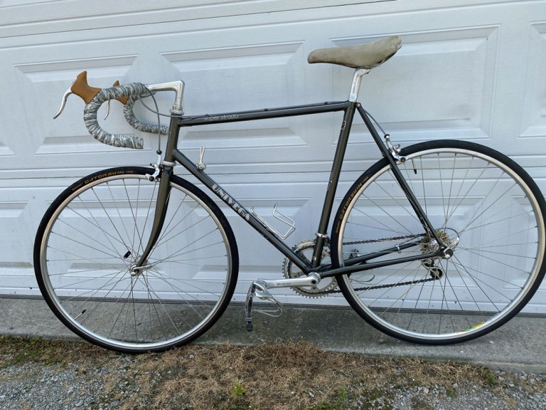 Vintage Univega bicycles history and facts – Frugal Average Bicyclist