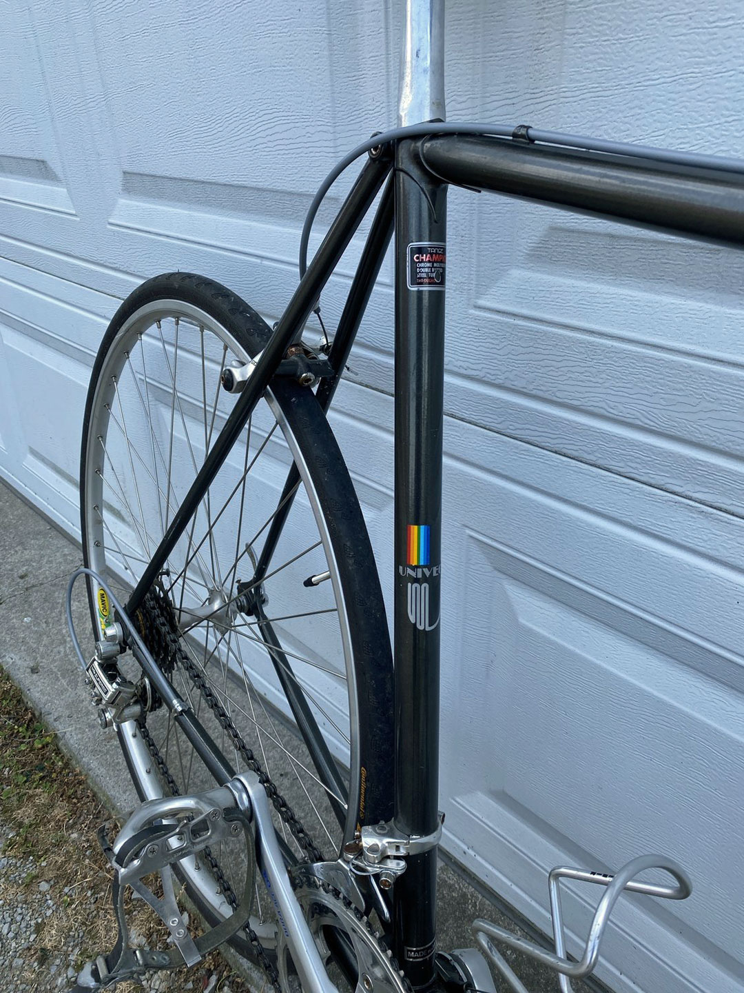 Vintage Univega bicycles history and facts – Frugal Average Bicyclist