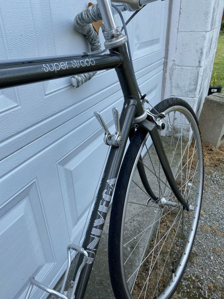 Vintage Univega bicycles history and facts – Frugal Average Bicyclist