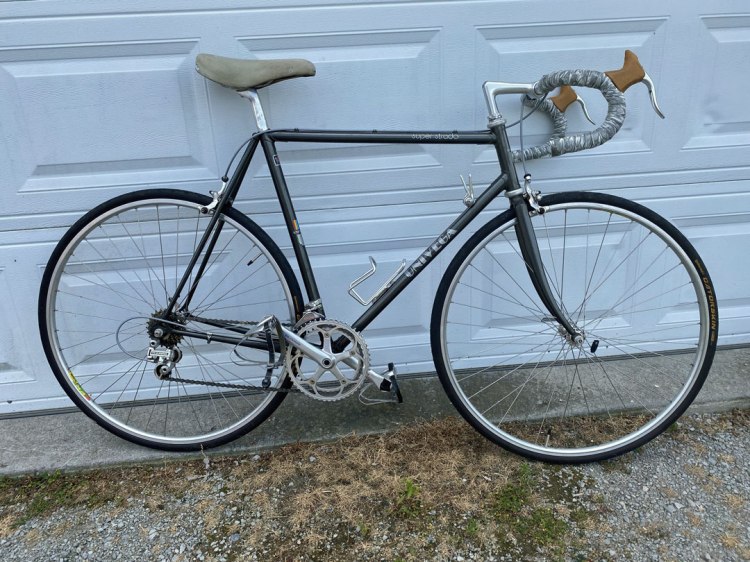Vintage Univega bicycles history and facts – Frugal Average Bicyclist