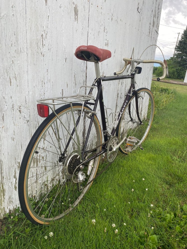 Vintage Univega bicycles history and facts – Frugal Average Bicyclist