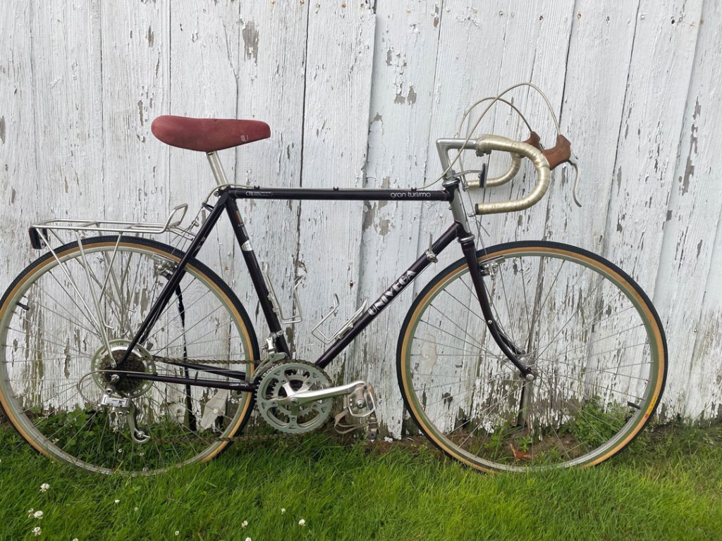 Vintage Univega bicycles history and facts – Frugal Average Bicyclist