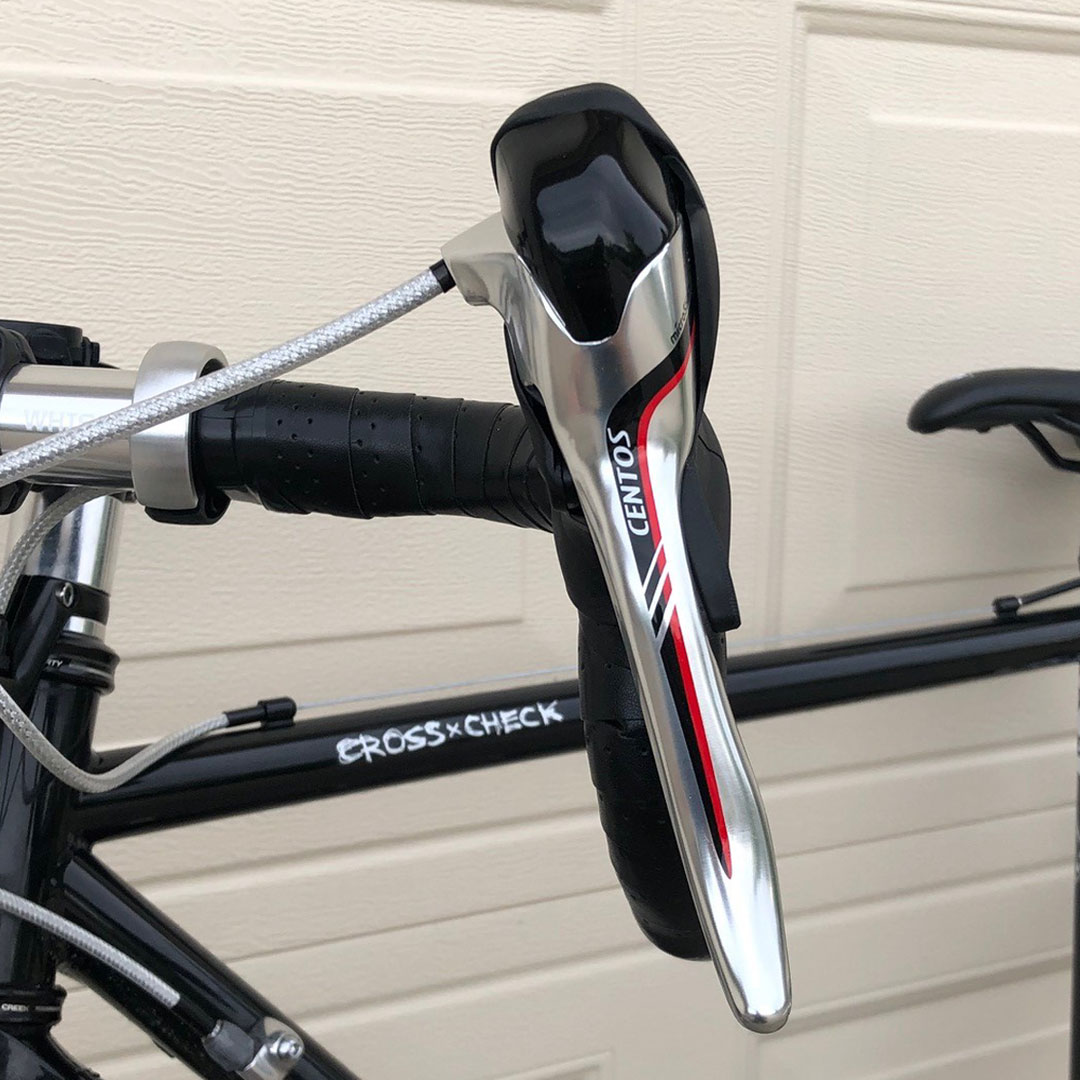 Microshift Centos R10 2X10 Drop Bar Shifters Review – Frugal Average ...
