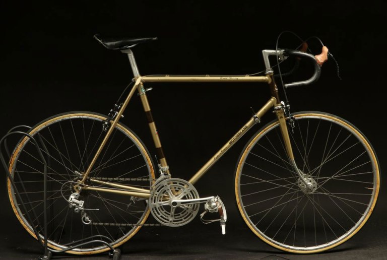 Vintage Motobecane Bicycles History and Facts – Frugal Average Bicyclist