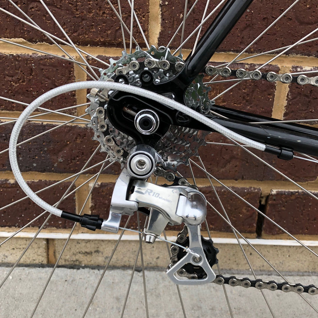 Surly Cross Check Drop Bar Vintage-Look Road Bike Build – Frugal ...