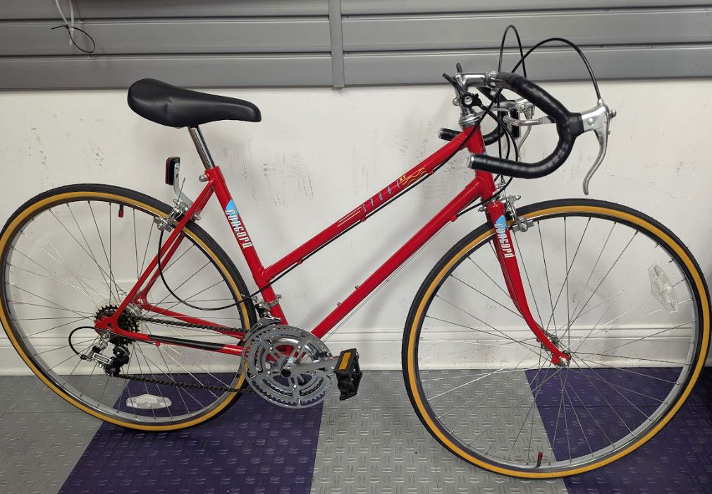 Vintage Concord Bicycles – Frugal Average Bicyclist