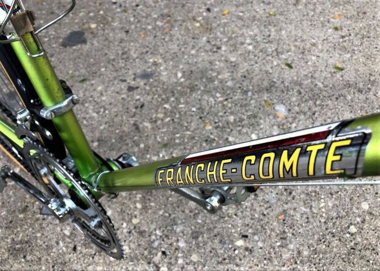 Vintage Jeunet Bicycles History and Facts – Frugal Average Bicyclist