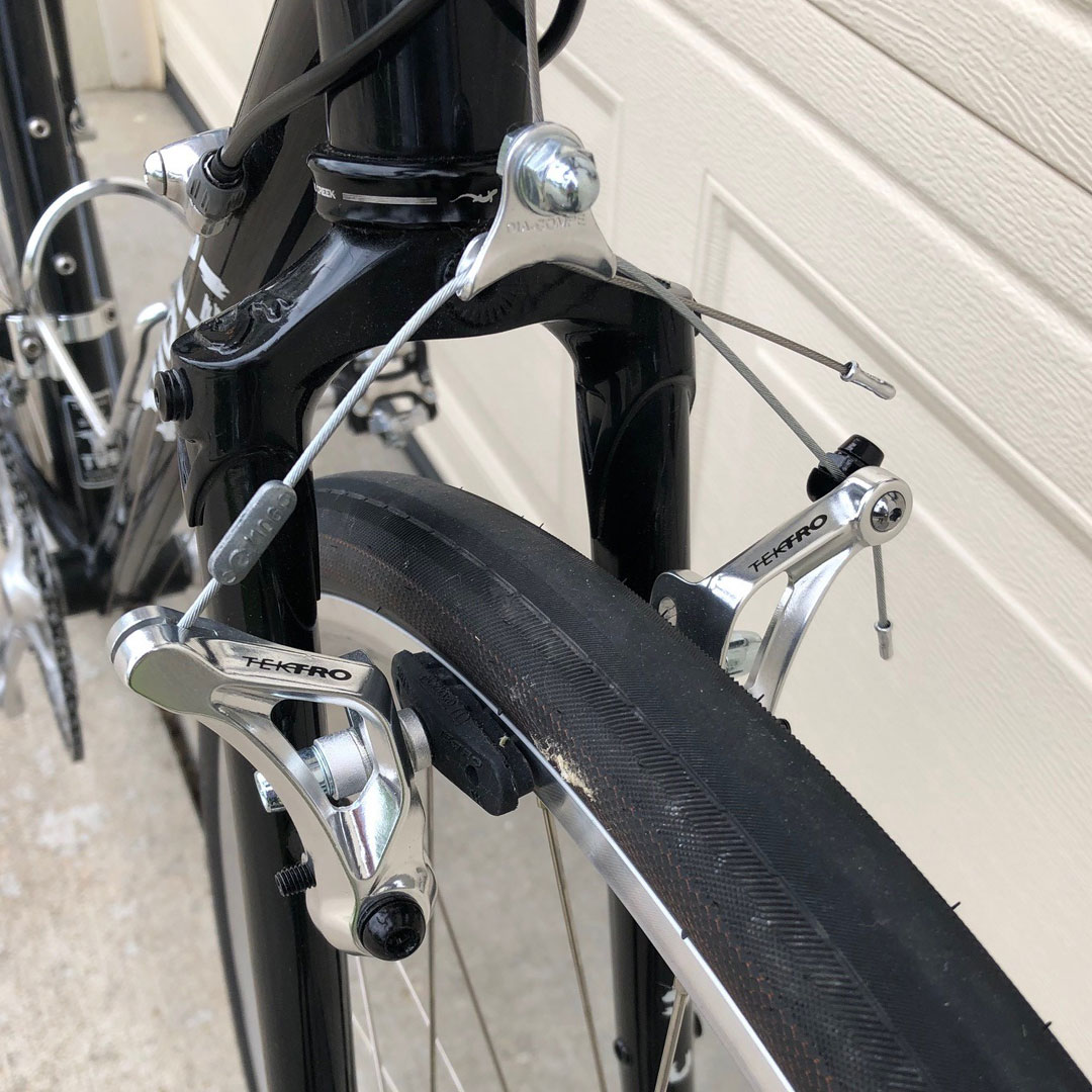 Tektro CR510 Cantilever brake review – Frugal Average Bicyclist