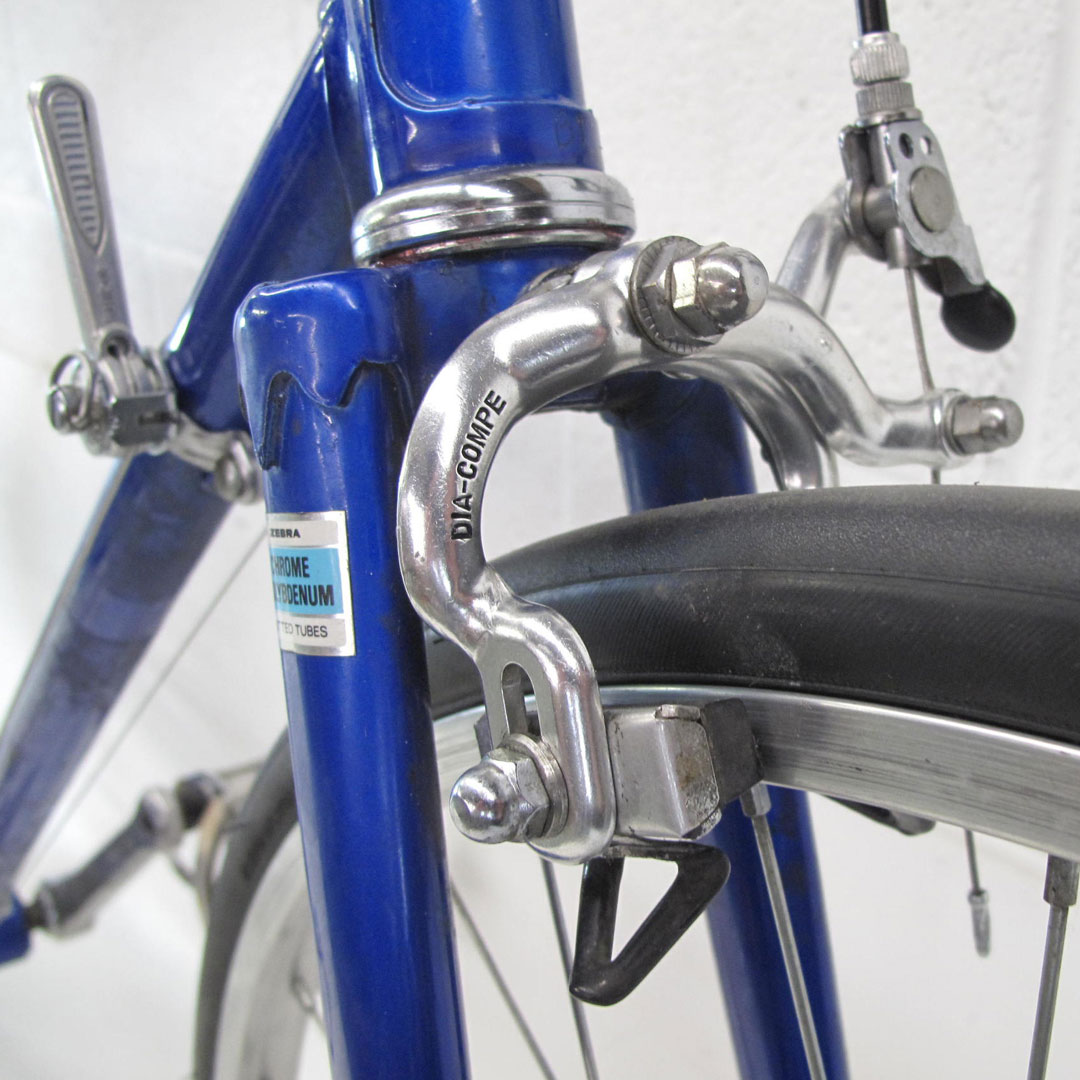 Vintage Zebrakenko Bicycles History and Facts – Frugal Average Bicyclist