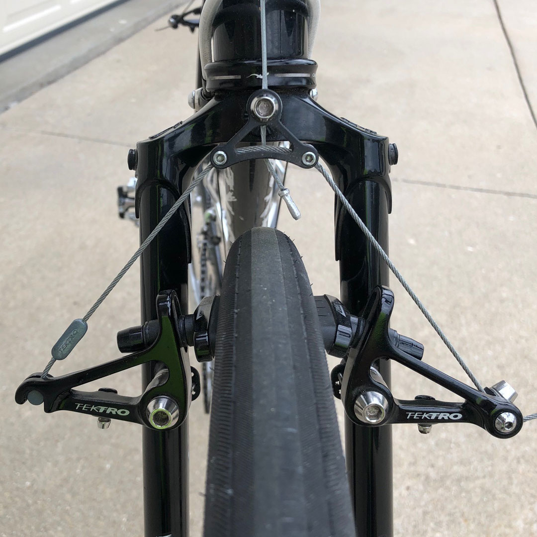 Tektro CR720 Cantilever Brake Review – Frugal Average Bicyclist
