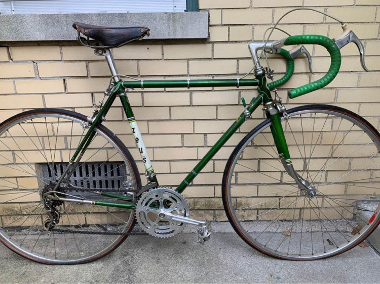 Vintage Zeus Bicycle and Component History and Facts – Frugal Average ...