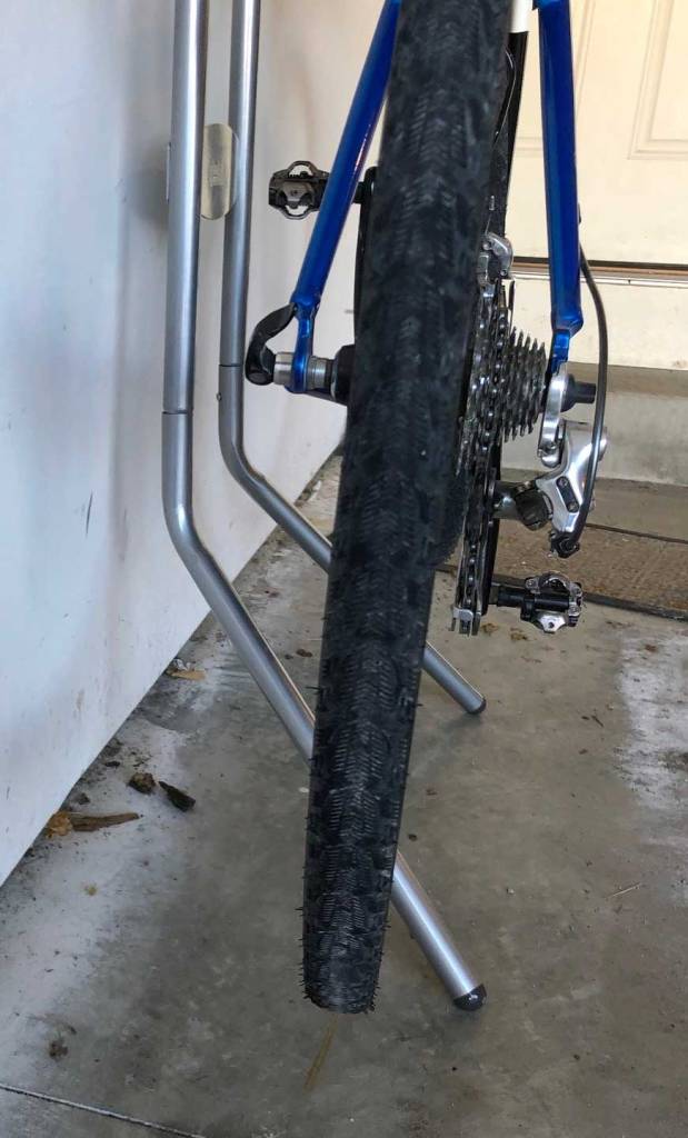 Delta Cycle Two Bike Gravity Stand Review – Frugal Average Bicyclist