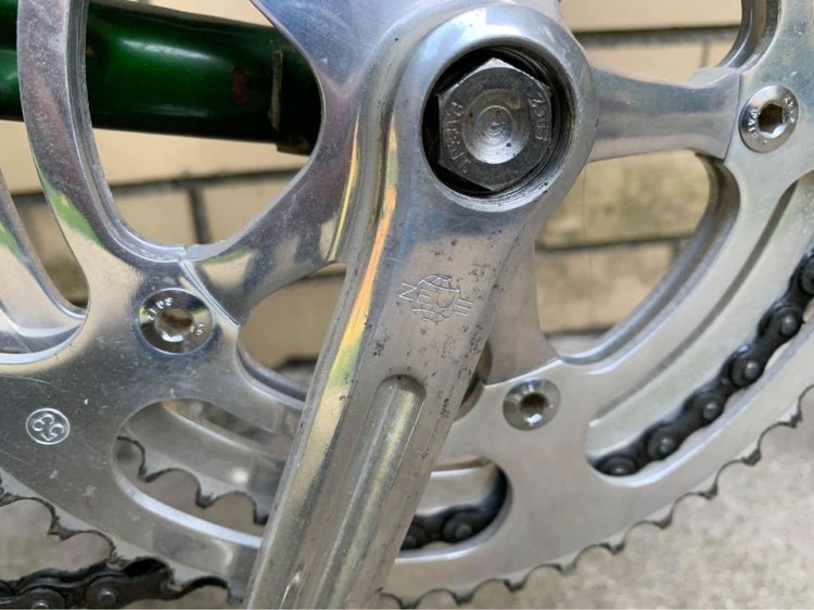 Vintage Zeus Bicycle and Component History and Facts – Frugal Average ...