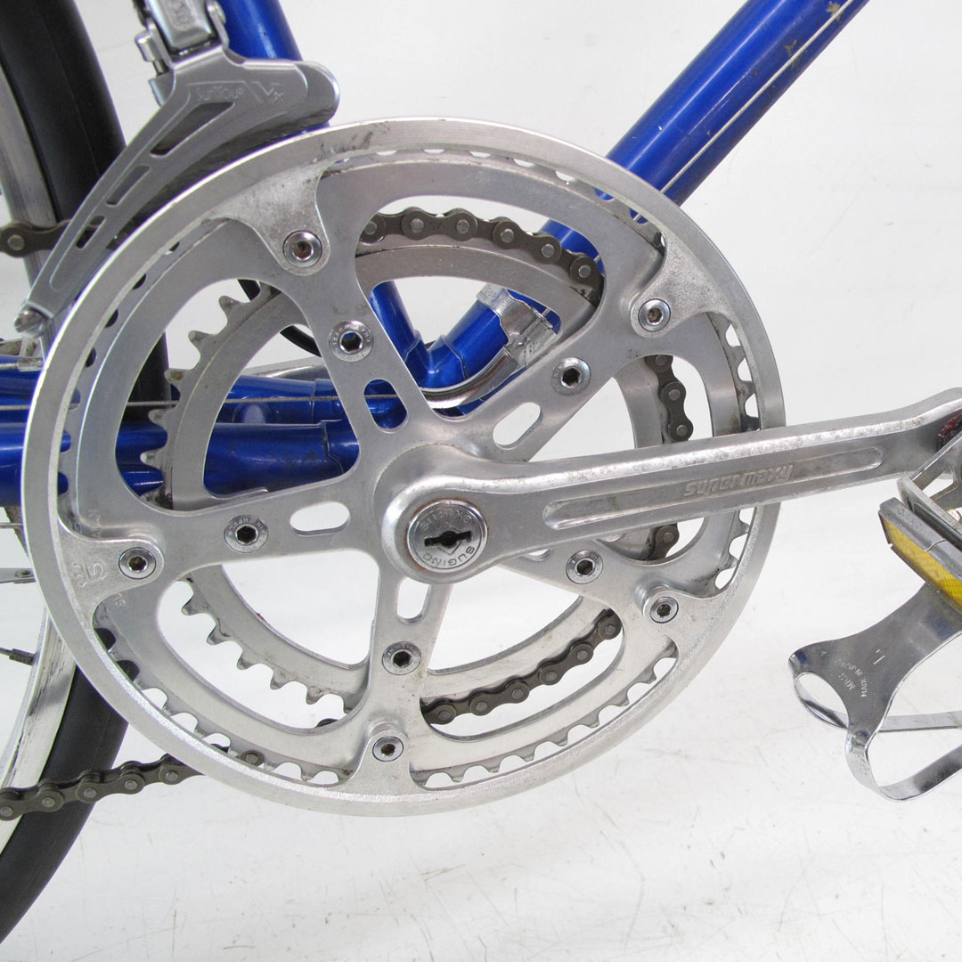 Vintage Zebrakenko Bicycles History and Facts – Frugal Average Bicyclist