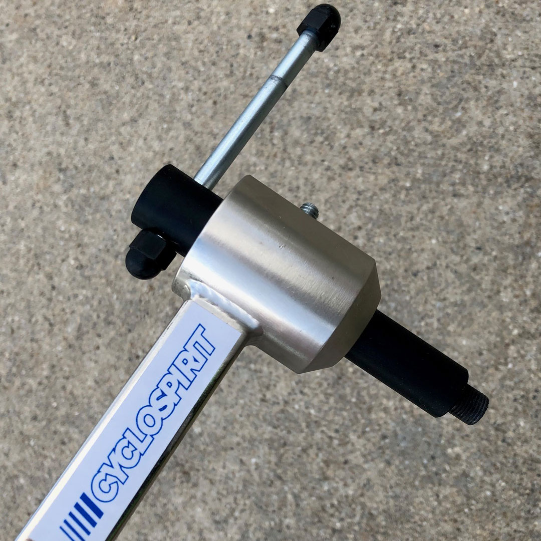 CycloSpirit Bicycle Derailleur Hanger Alignment Tool Review – Frugal ...