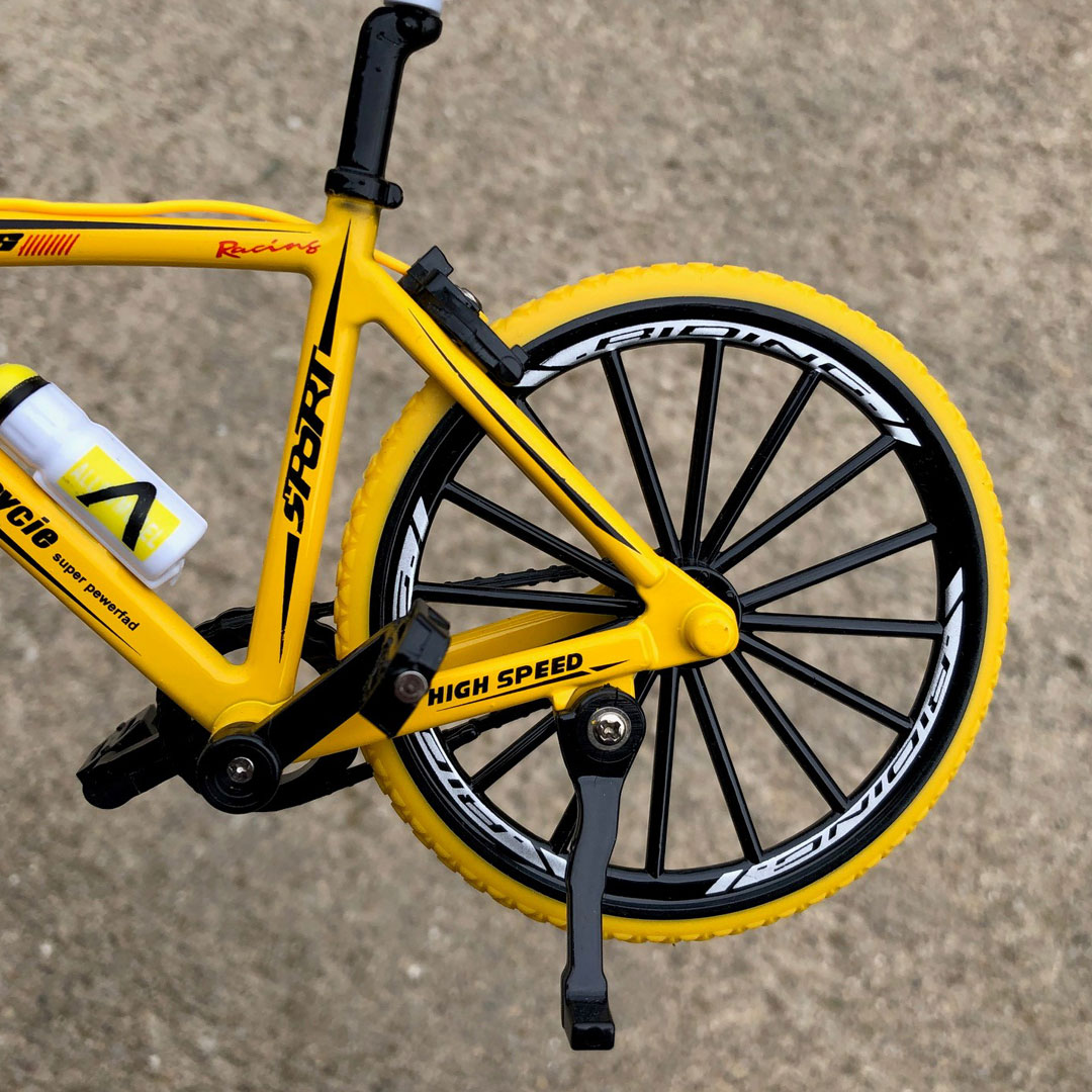 Road Bike Model Yellow Crazy Bicycle Review – Frugal Average Bicyclist