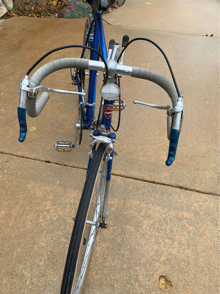 Vintage Azuki Bicycles History and Facts – Frugal Average Bicyclist