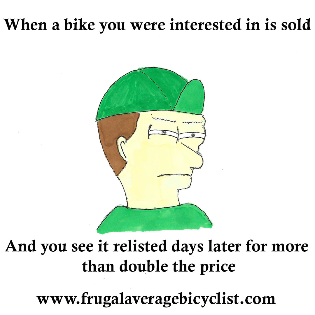 Bike Flipper Meme – Frugal Average Bicyclist