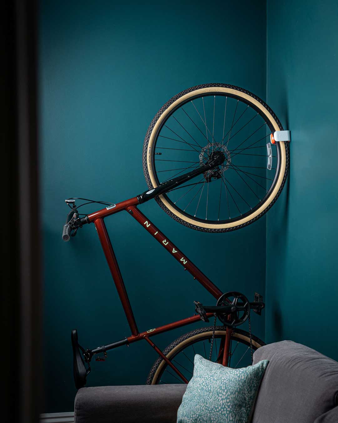 Complete Guide to Bicycle Storage – Frugal Average Bicyclist