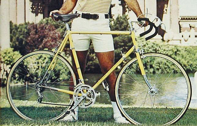 List of the best vintage road bikes from the 70s and 80s – Frugal ...